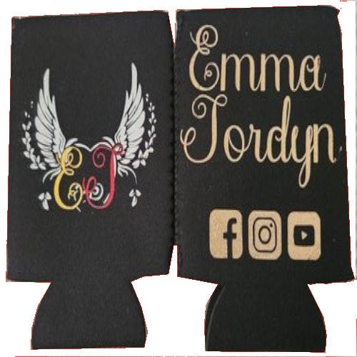 Emma Jordyn Stubby Cooler | Emma Jordyn